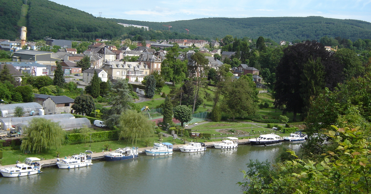 Refonte du site internet de la ville de Revin | ISICS