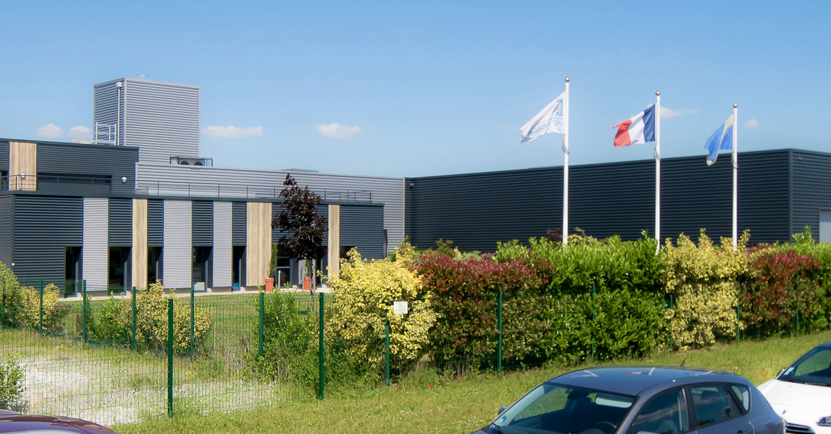 Nouvelle identité visuelle pour Metropack | ISICS